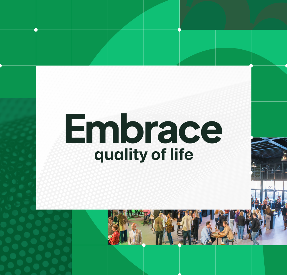 Embrace - Quality of Life
